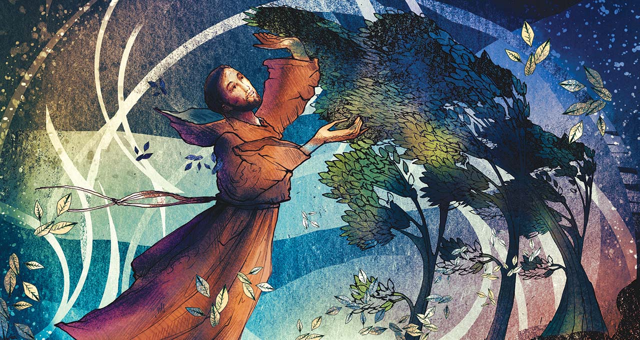 Oitocentos anos do “Cântico das Criaturas”